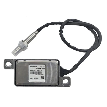 Brand New Nitrogen Oxide Sensor 06f907807f Nox Sensor 5wk9 6607 For Vw ...