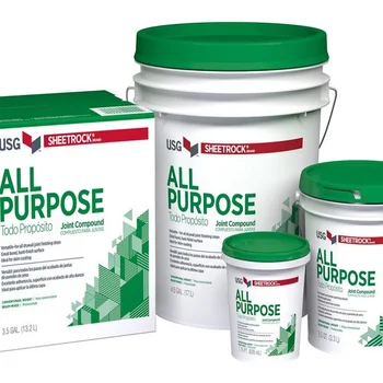 Compound Usg Boral All Purpose Sheetrock Ready Mix Plaster Gypsum - Buy ...
