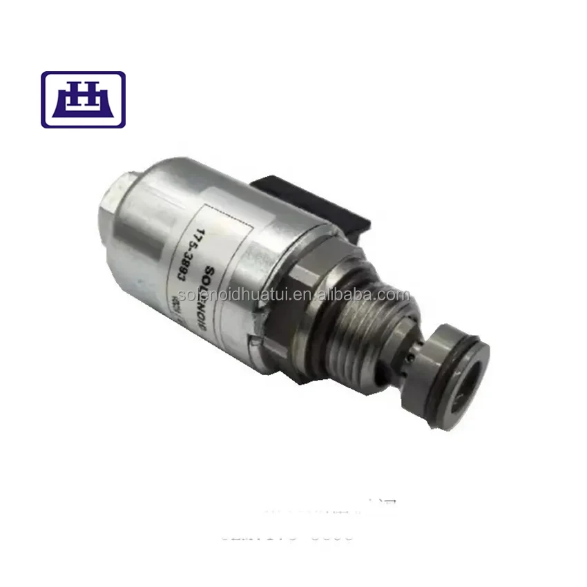 1753893 Excavator Part Excavator Solenoid Valve 175-3893| Alibaba.com