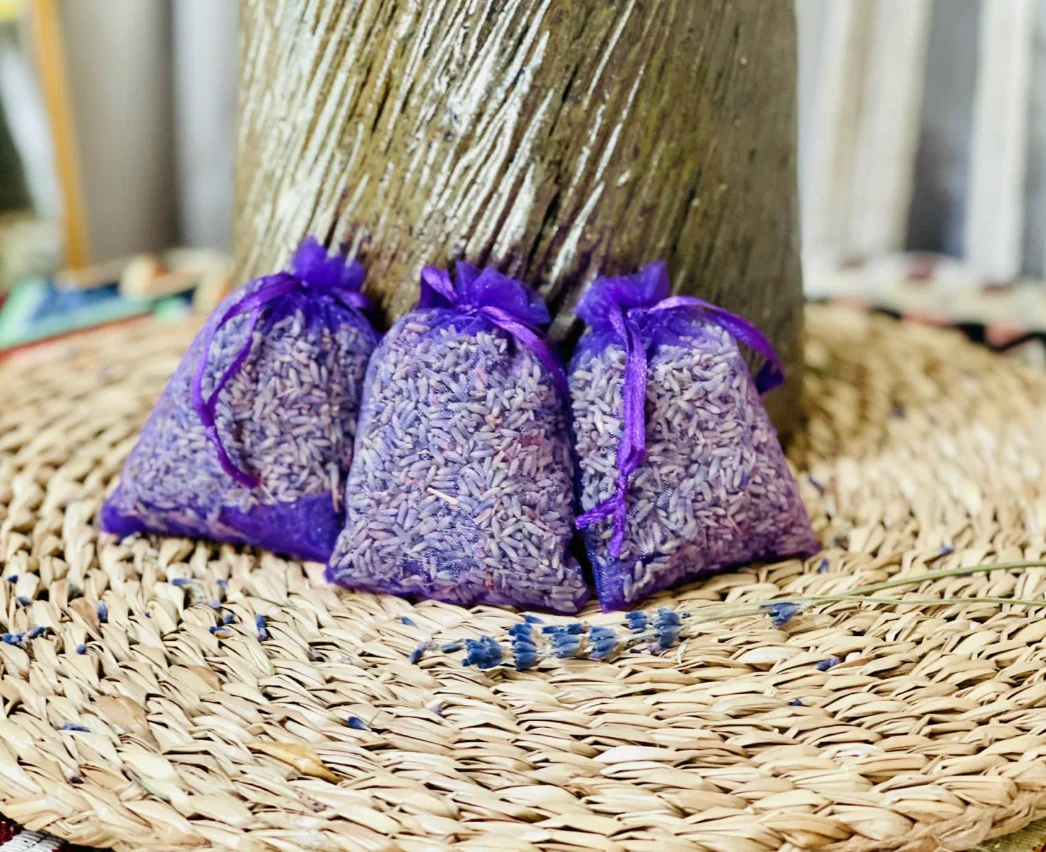 Supper Elegent Smell Lavender Buds Packed In Bag - Dried By Sun And ...