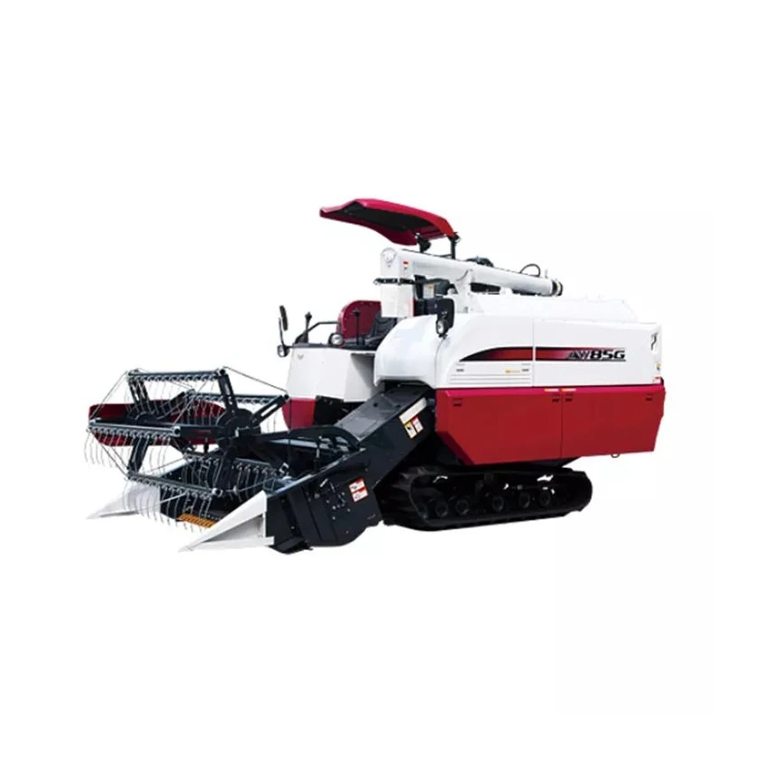 Combine Harvester Rice 4lzt-4.0zd China Combine Harvester - Buy ...