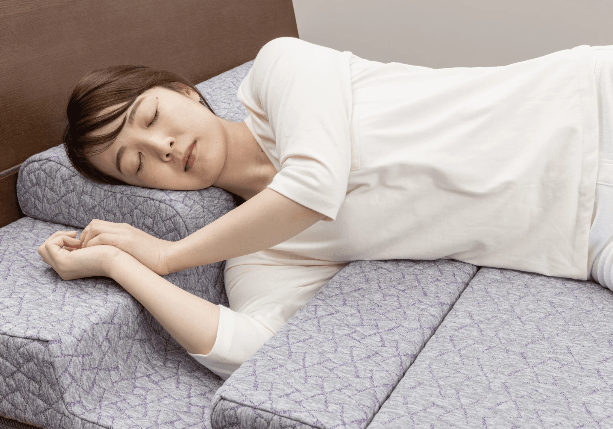 Camel Mattress Soft Comfort High Resilience Polyurethane Shoulder Pain ...