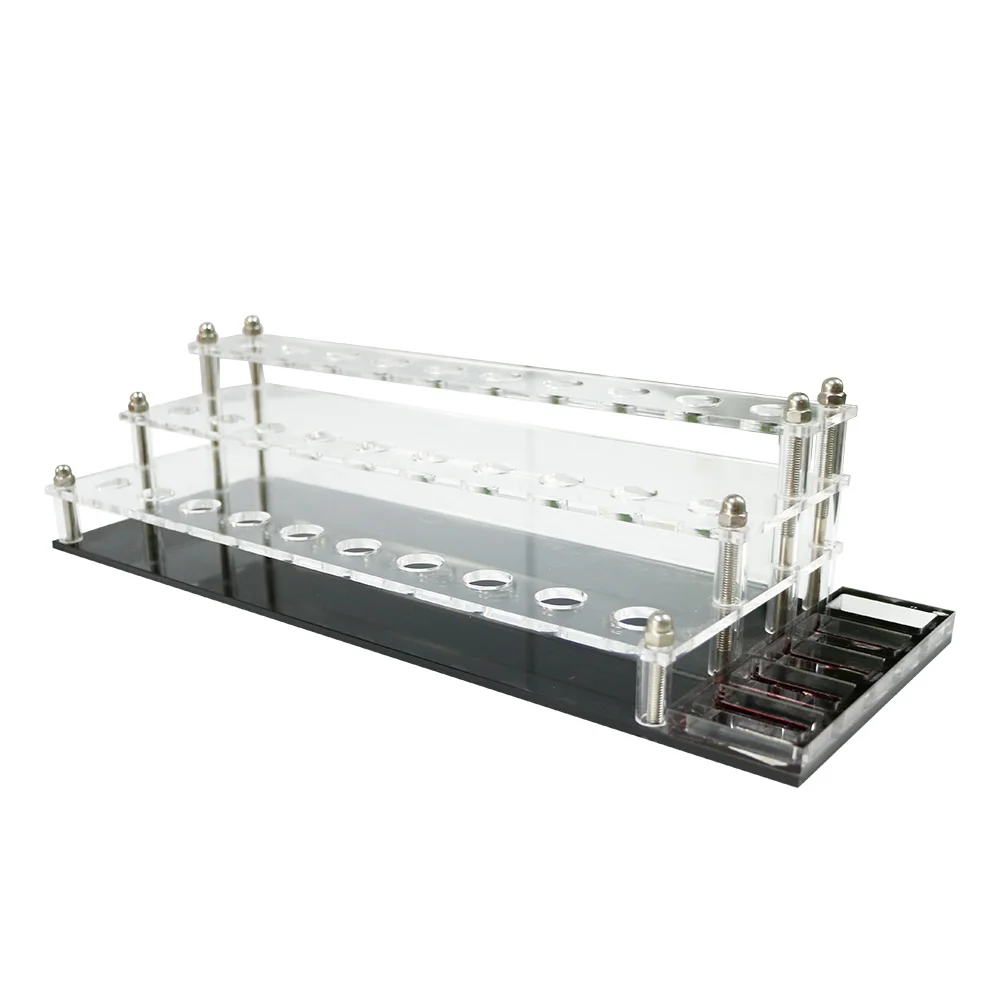 Clear Acrylic Display Rack Acrylic Eyeglass Display Stand Transparent ...