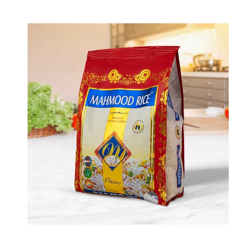 High Quality Mahmood Rice 1121 Basmati White Long Grains Rice Available ...