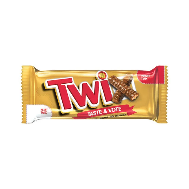 Snickers/twix/mars/bounty/milky Way Minis 275g,Display,122pcs - Buy ...