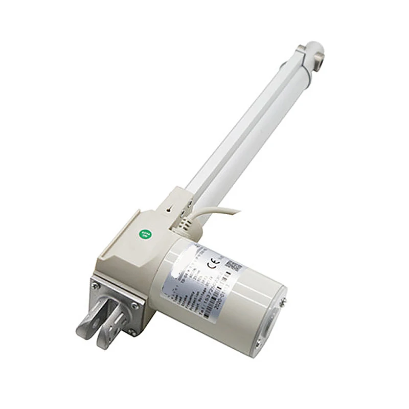 Factory TD-04A 1000mm 12 24v 500N to 6000N Electric Push Rod Linear ...