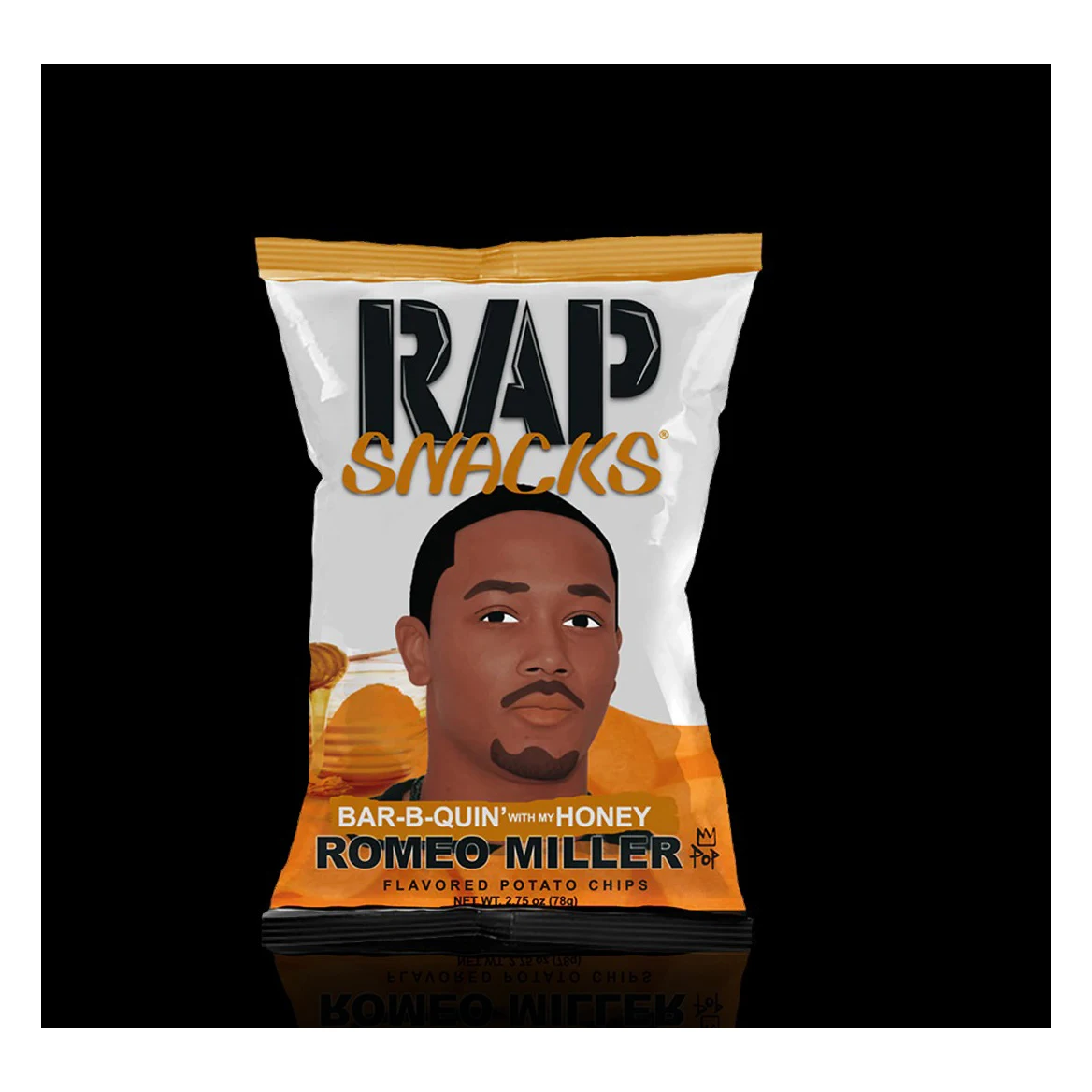 Rap Snacks Potato Chips Variety Pack - Buy Rap Snacks Barbeque Cheddar ...
