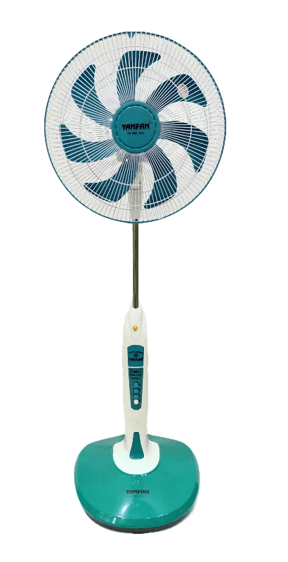 Oscillating Pedestal Stand Electric Fan 16 Inches Yanfan Stand Fan ...