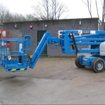 Boom Lift Cherry Picker Truck 10m -20m Hydraulic Cherry Picker For Sale ...