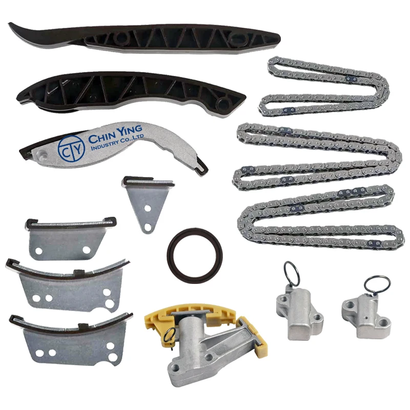 Auto Parts Timing Chain Kit for Hyundai H-1 Iload 2.5L