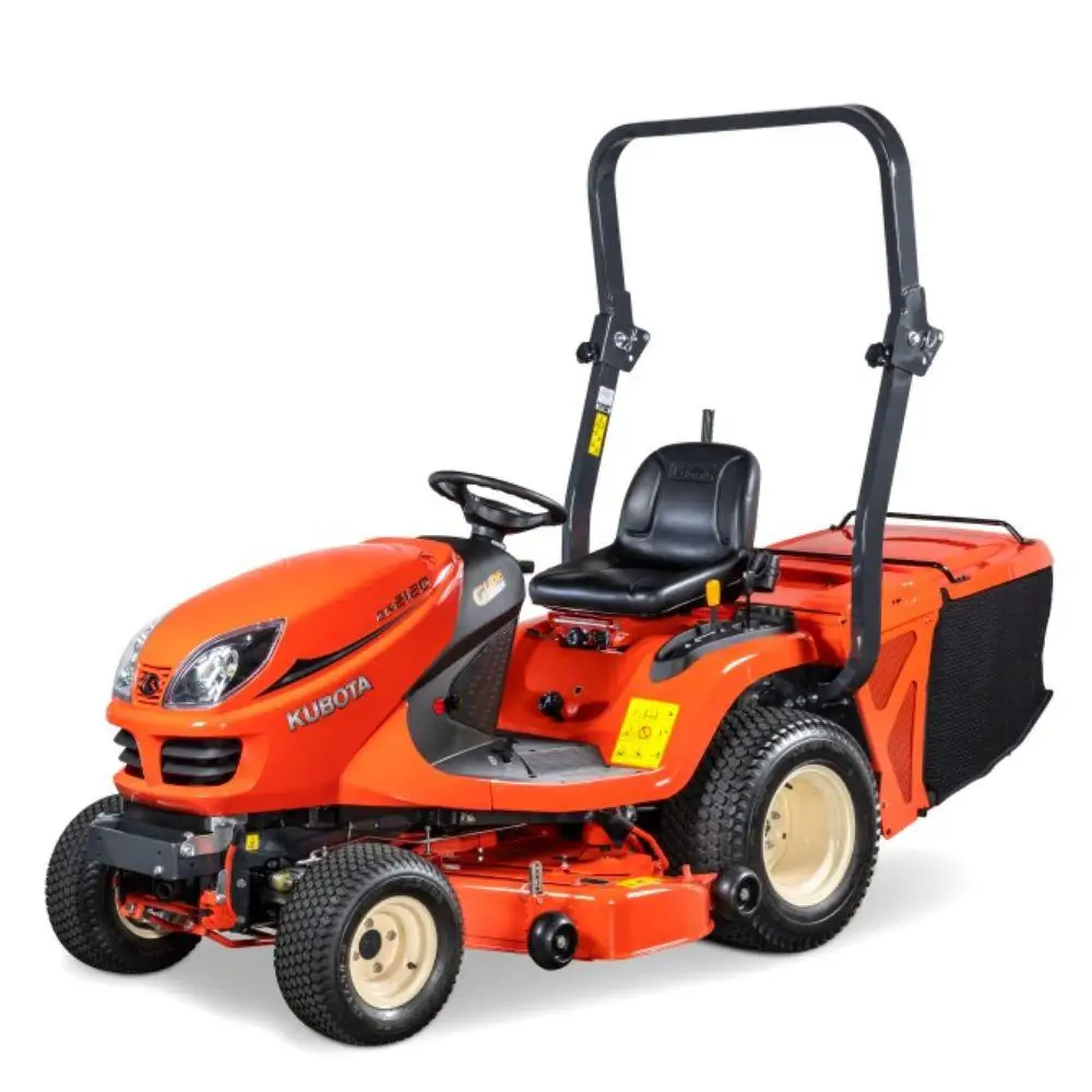 Germany New Kubota Tractor Garden Zero Turn Lawn Mower Gasoline Engine ...