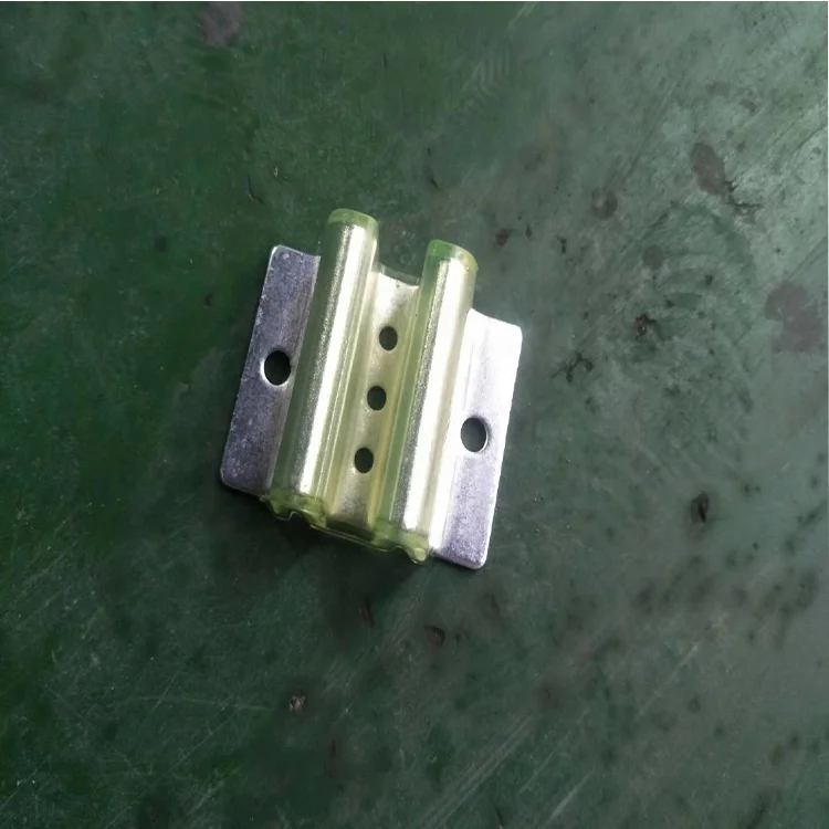 9mm Counter Weight Sliding Parts Plastic Rail Elevator Guide Shoe ...