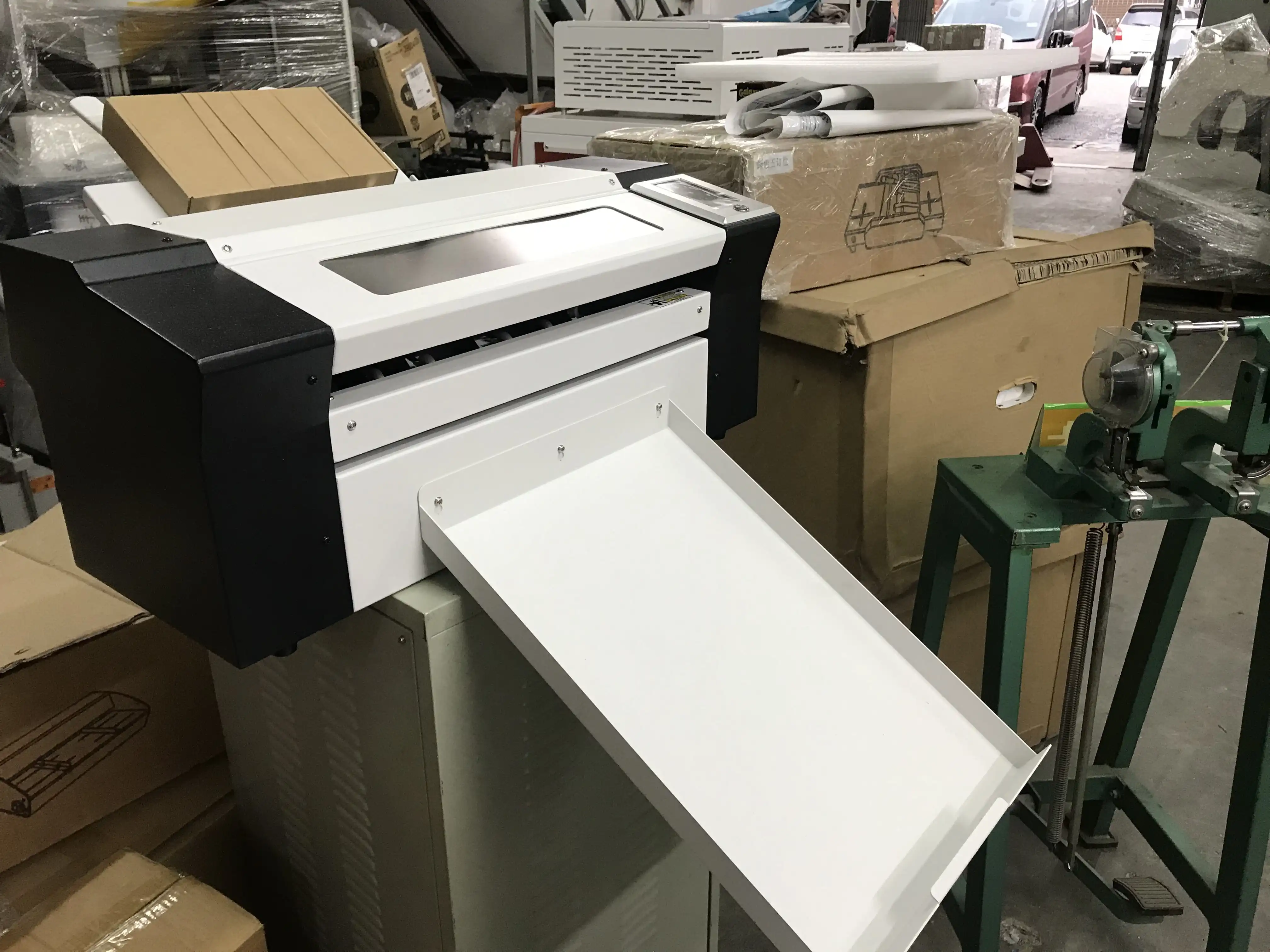 A3+ Sticker Cutter Plotter Sticker Cutting Machine Label Cutting ...