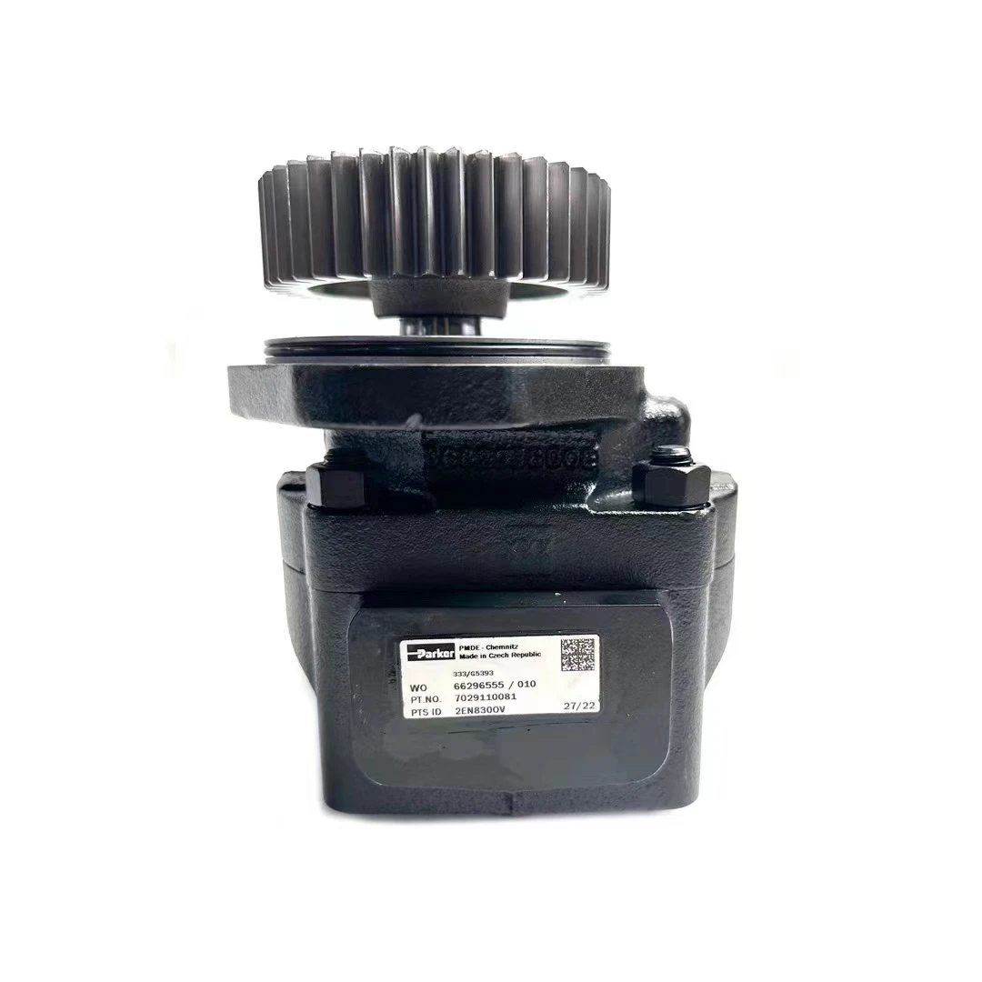 JCB 3CX 4CX Hydraulic Gear Pump 332/F9030 20/925580 Parker 7029120077 ...