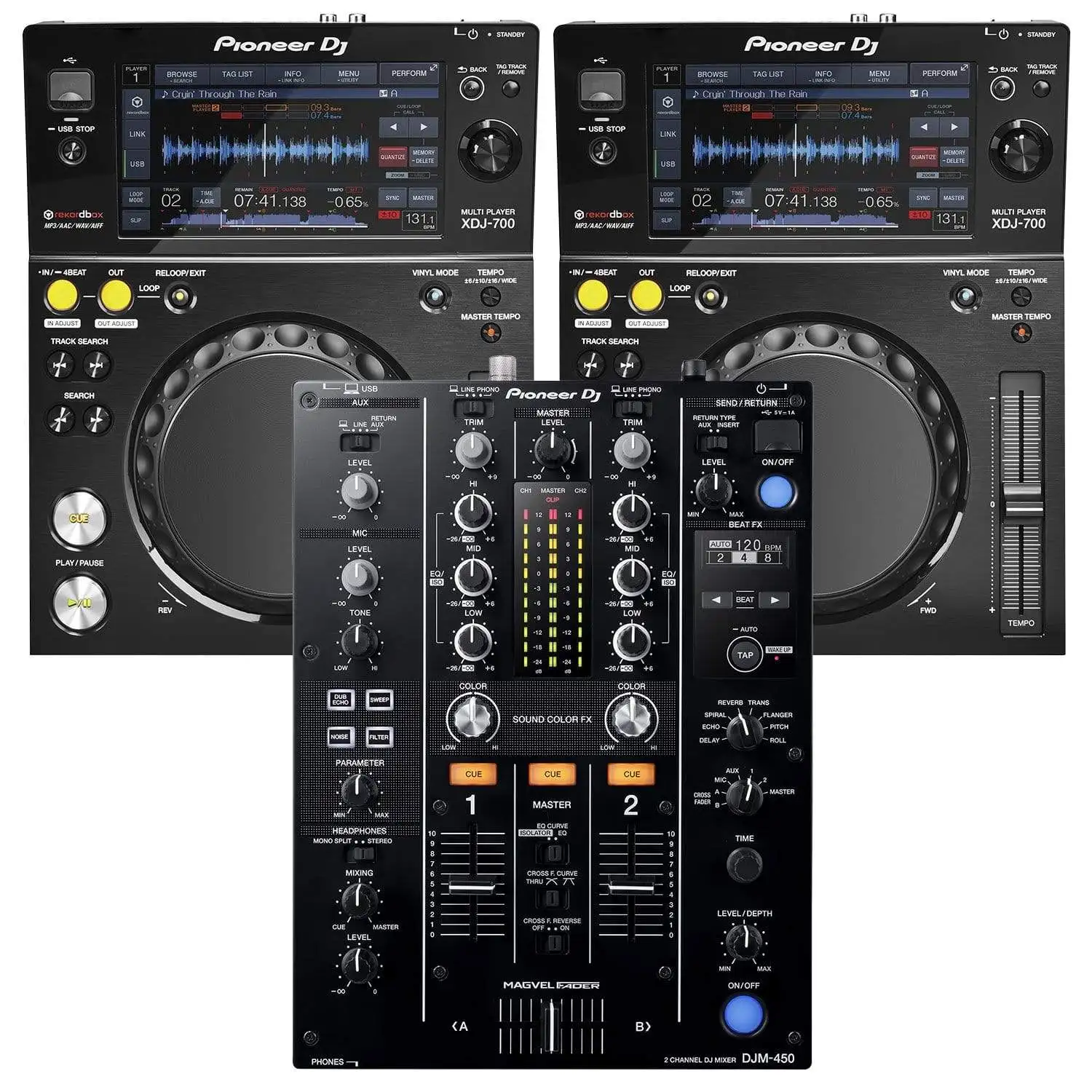 Best Trade For New Pioneer Ddj-sz Professional Dj Controller Serato 4-channel Wholesale Supply ...