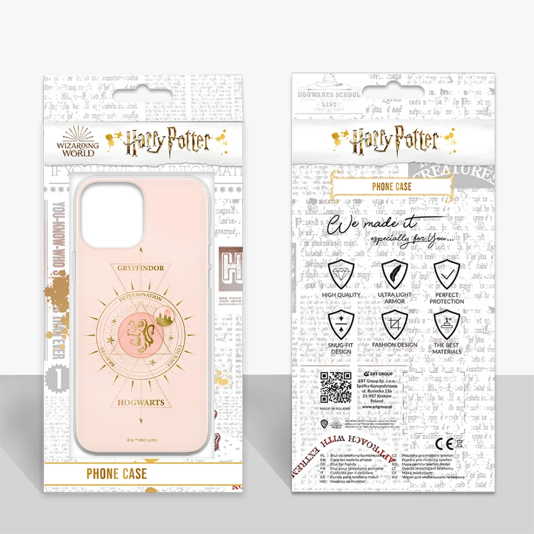 Original & Official Licensed Harry Potter 007 Phone Case Made In Eu For ...