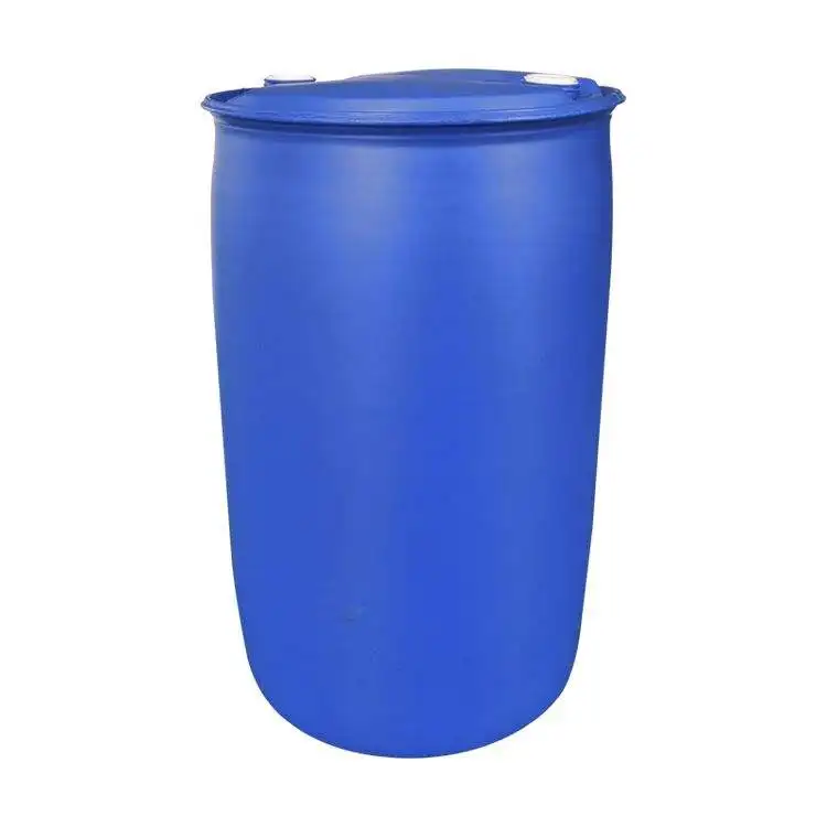 Best 100% Hdpe 200l Plastic Barrel Drums For Chemicals Packing ...