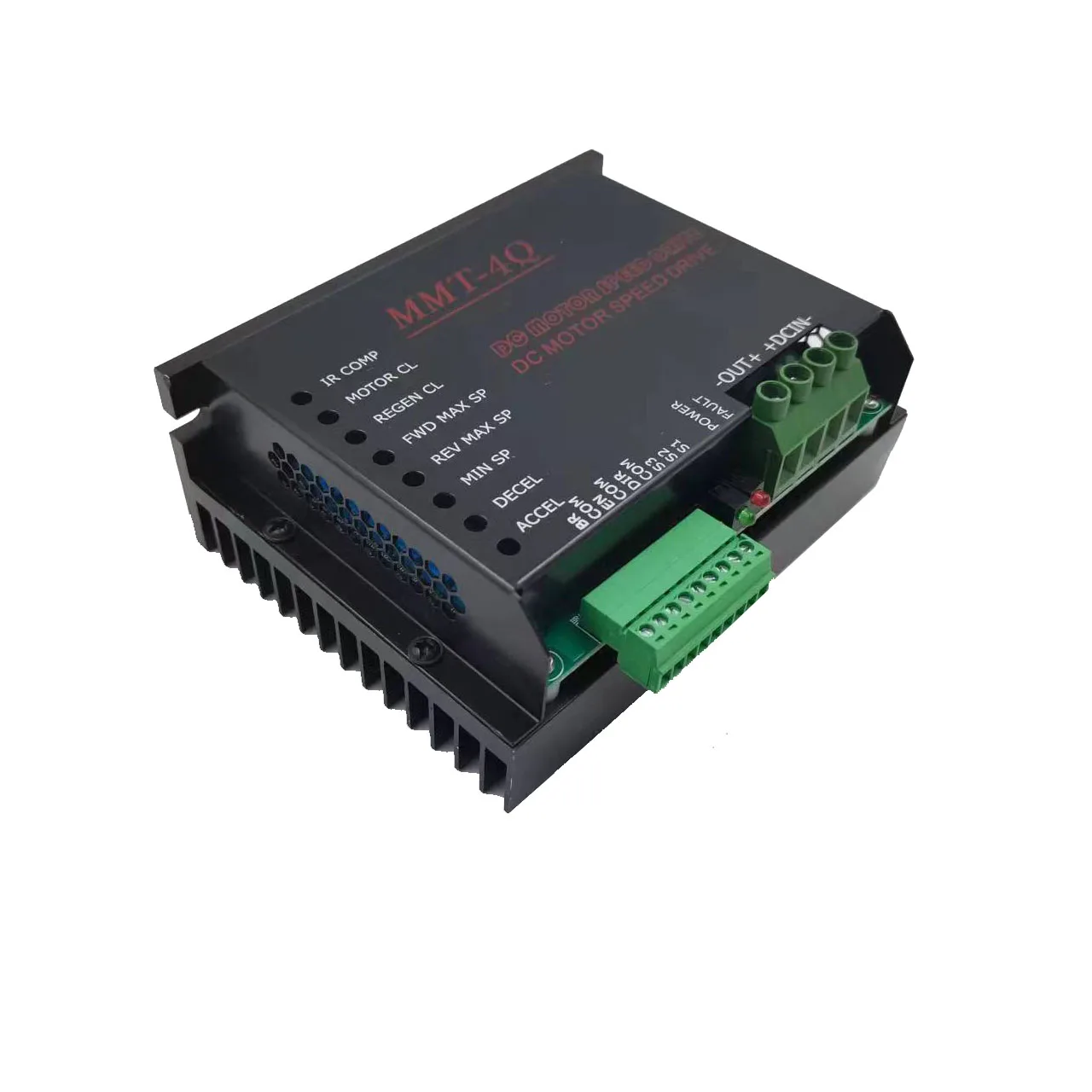 Mmt-4q Series 30a Pwm Dc Motor Speed Controller 24v/36v/48v - Oem