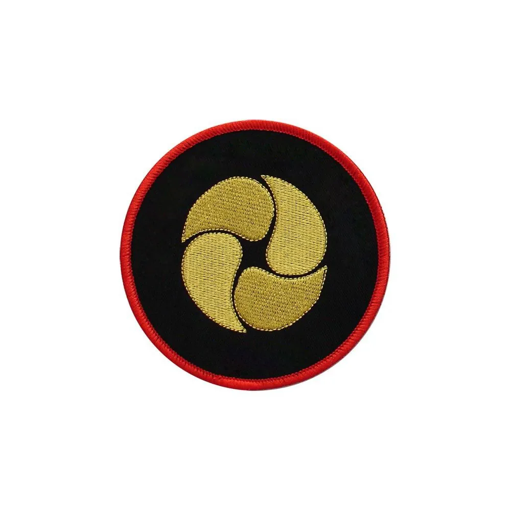 New Arrival Custom Heat Transfer Embroidery Patch Wholesale Iron On ...