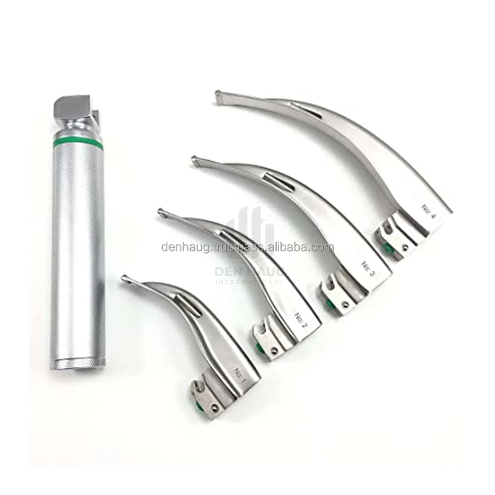 1282 Laryngoscopy Instruments Illumination Laryngoscope/laryngoscopy ...