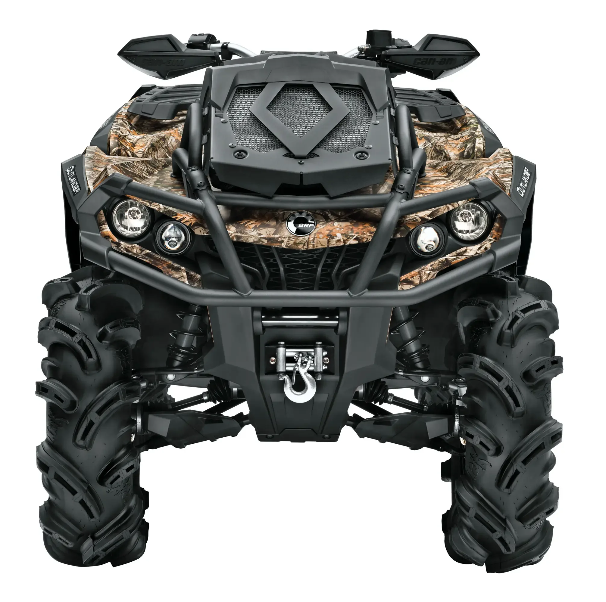 2023 Can-am Outlander 1000 Xmr Atv Can Am Mud Bike X Mr Brp Quad 4x4 ...