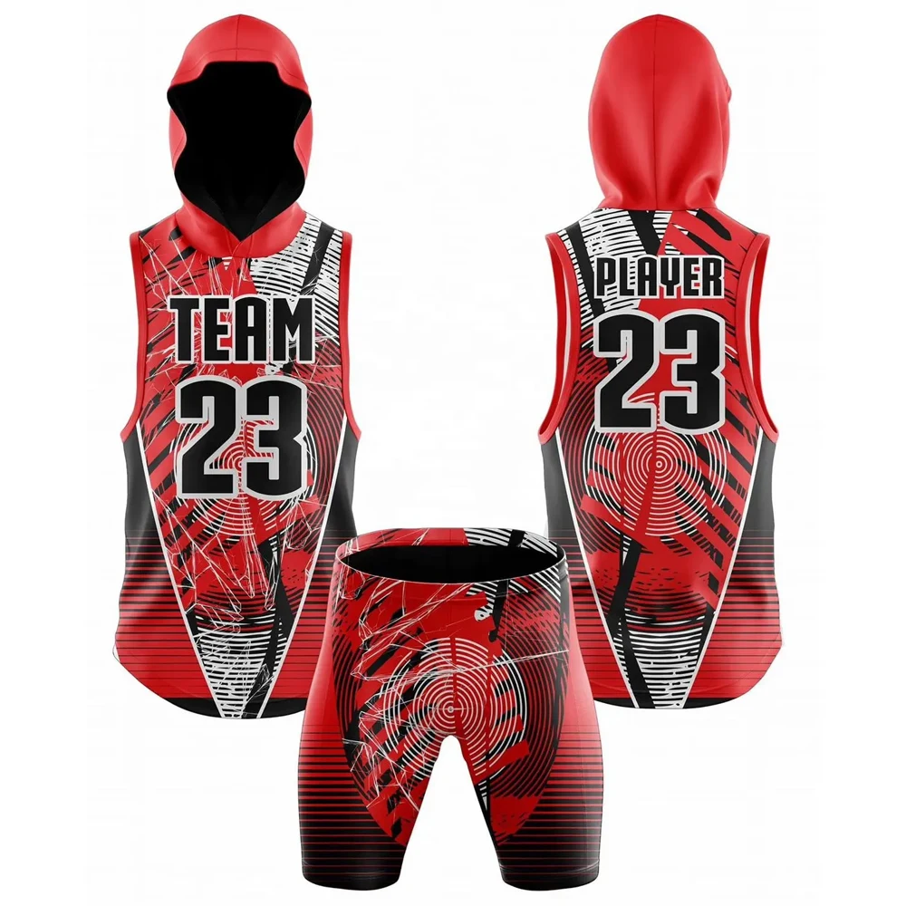 Sublimated 7v7 football uniform compression wear 7 on 7 football ...