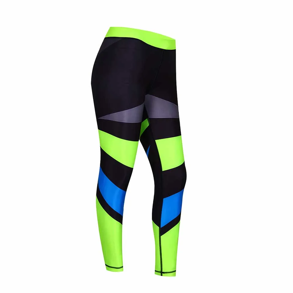 New Custom 3d Printed Yoga Pants Sports Sublimation Leggings For Women ...