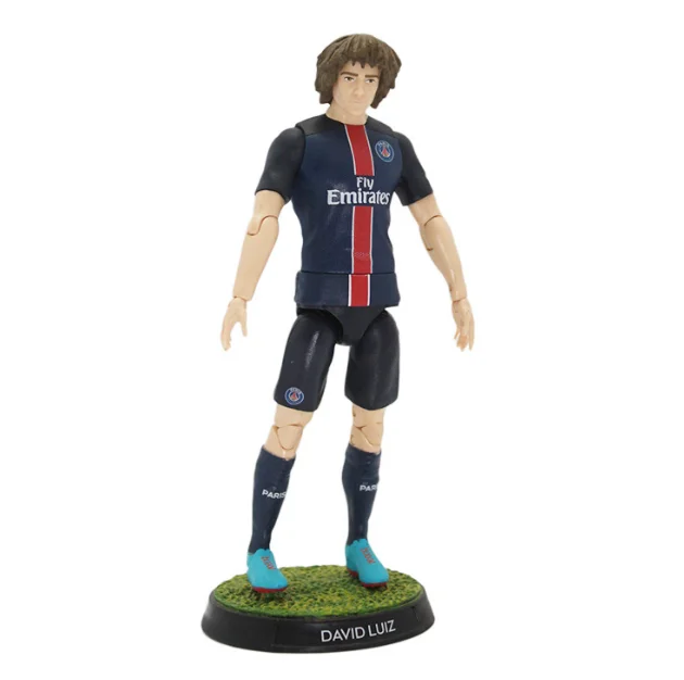 Custom Plastic Football Players 3D Models - Perfect Topper