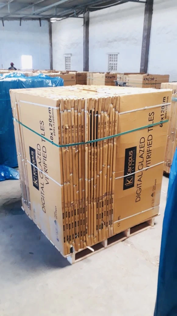 Big Porcelain Tiles 1200x2400mm Glazed Slab Porcelanato Floor Tile For ...