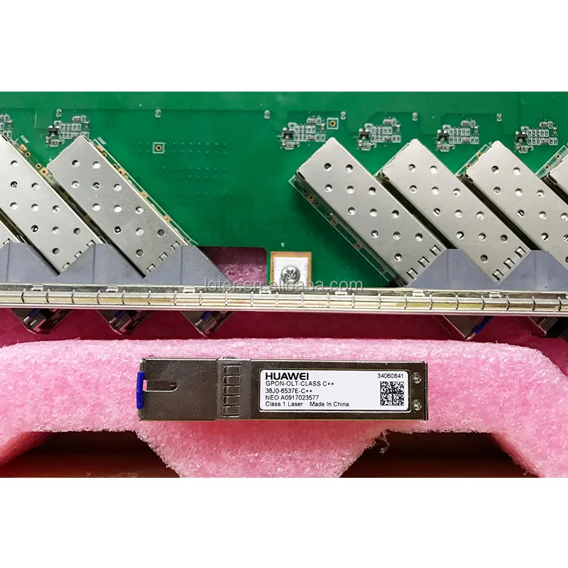 8 PON Ports GPBD Interface Board Mainboard with Class B+ C+ C++ SFP ...