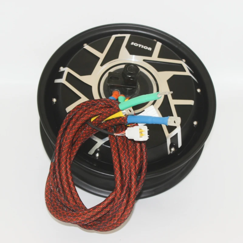 SOTION H02 Hub Motor Kits 72V 10KW Max 2000RPM Motor| Alibaba.com
