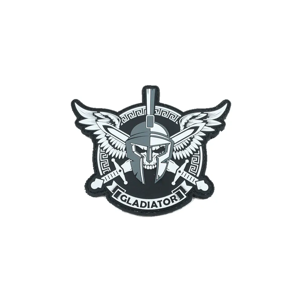 Silicone Pvc 3d Soft Rubber Patches Customized Pvc Patches - Buy Soft ...