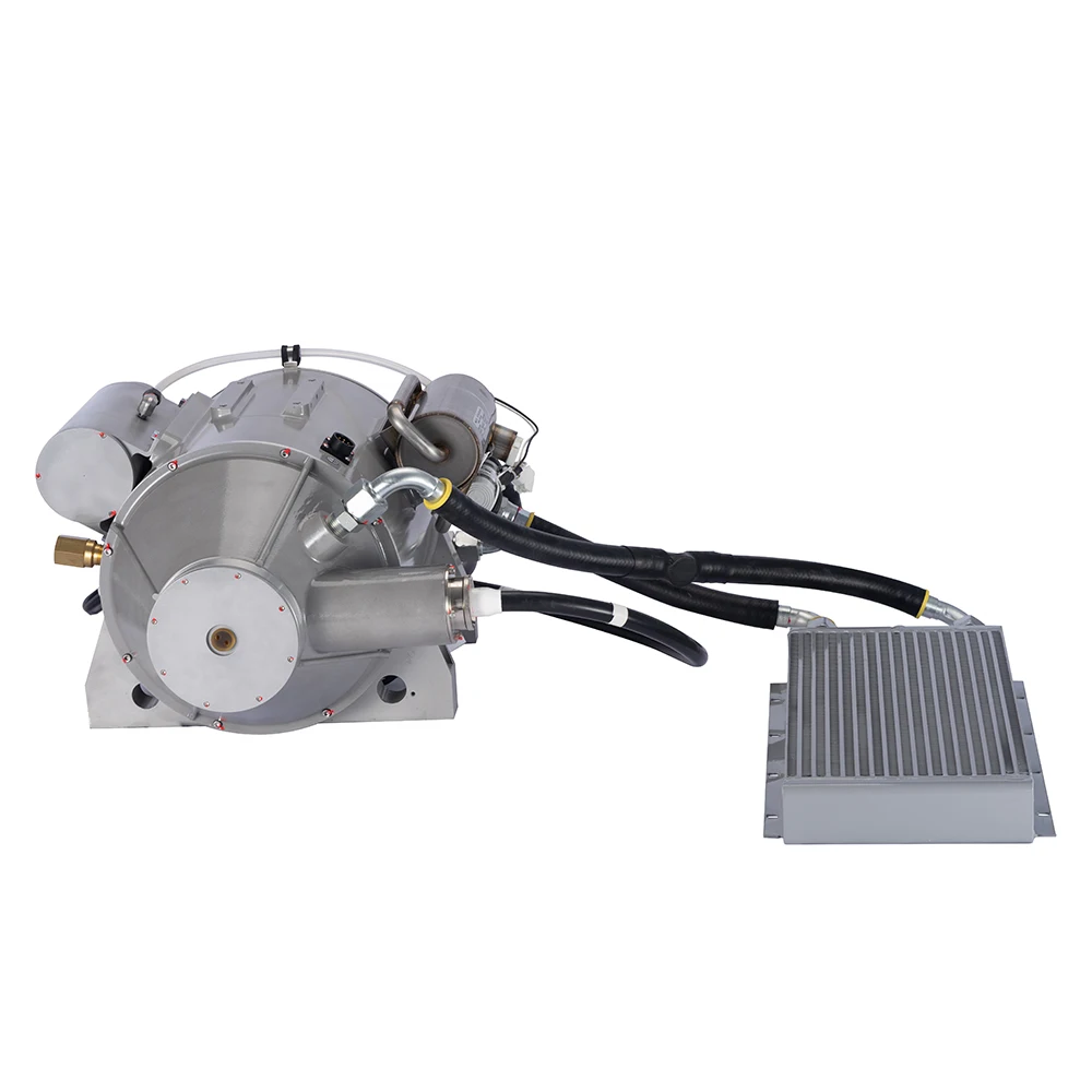 8 MHU Double Fly Coke X Ray Tube for CT Scanners - MSLCTT04