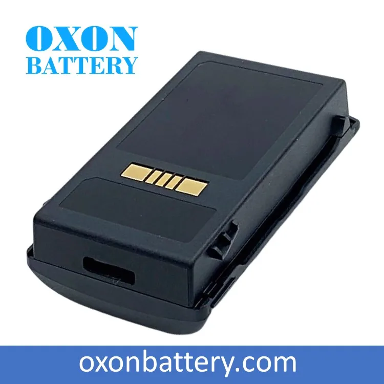 Mc3290 Extended Replacement Battery Li-ion 3.7v 5200mahfor Motorola ...