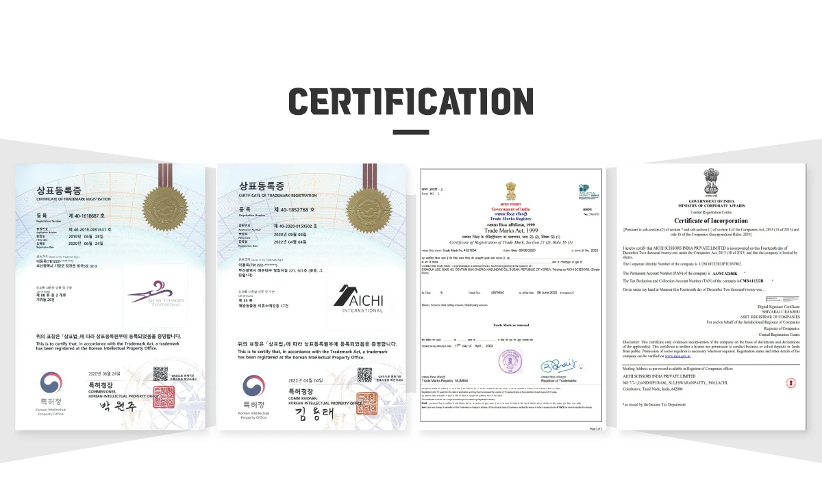 Damascus Stylish Professional Hair Cutting Scissors Great Design Forged ...