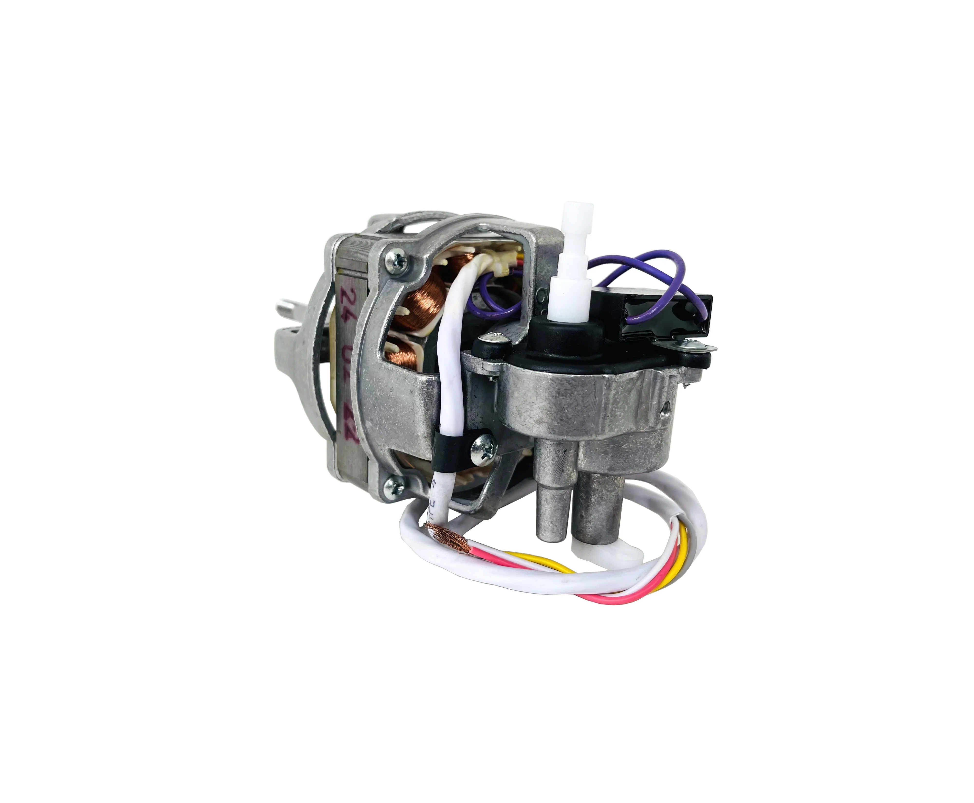 Single-phase Copper Winding Wire Aluminum Cover 16 Inch 208-230 / 240 V ...