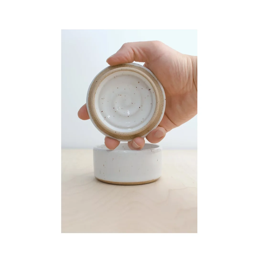 Standard Quality Ceramic Salt Box Best Quality Coffee Sugar Tea Storage ...