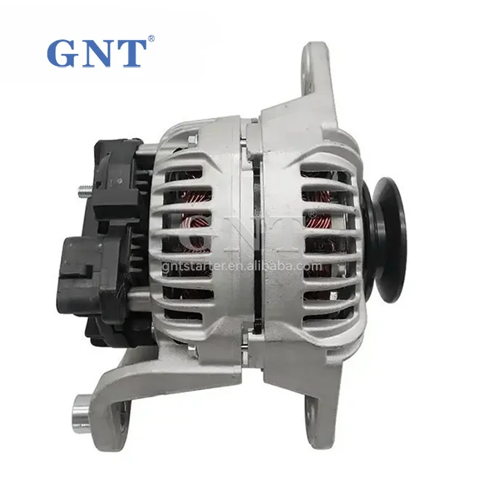 24V Truck Excavator Alternator for VOLVO EC240/EC290 20409228 21429781 ...