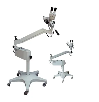 Binocular Microscope For Gynaecology Optical Colposcope With Ccd Camera ...