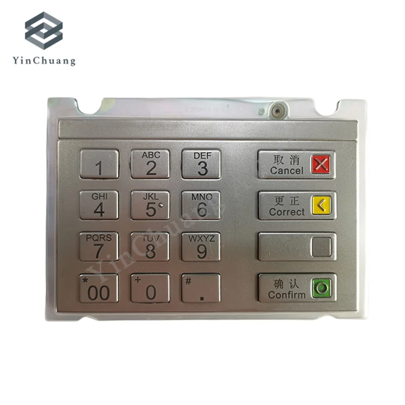Wincor Nixdorf EPP V6 Keypad Pinpad Keyboard - 1750159565