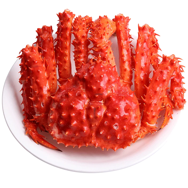 Quality Fresh Red King Crab Fresh/frozen/live Red King Crabs,Soft Shell ...