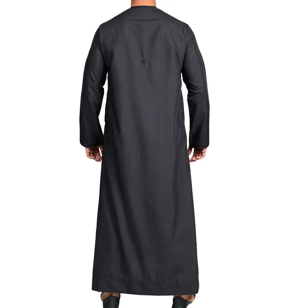 Modern Kuwait Style Arabic Saudi Mens Thobes Jubbah Manufacturer 2023 ...