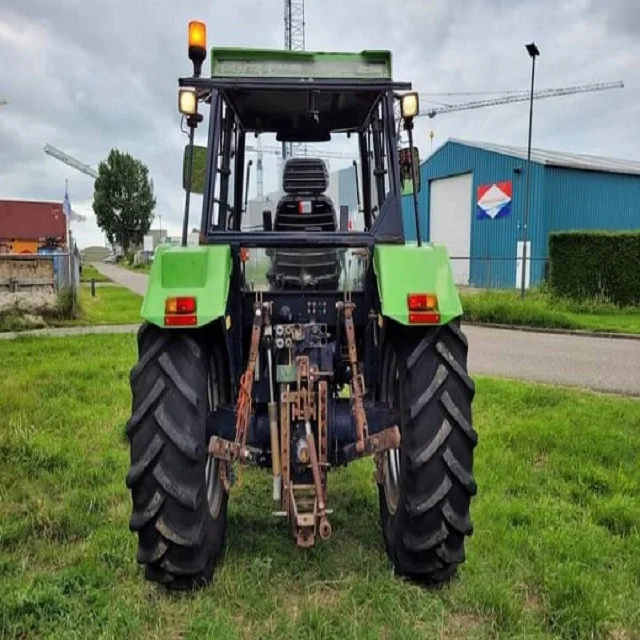Used 25HP Walking Tractor Ready for New Home on Farms for Personal Use ...
