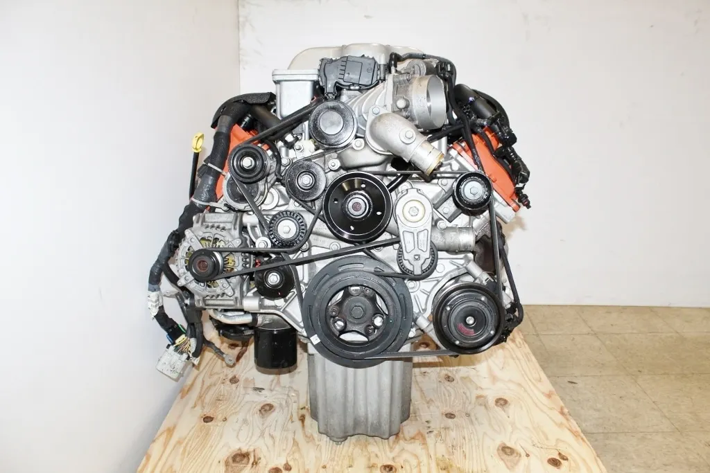 Quality Used 2018-2021 Jeep Trackhawk 6.2l Supercharged Engine Hellcat ...