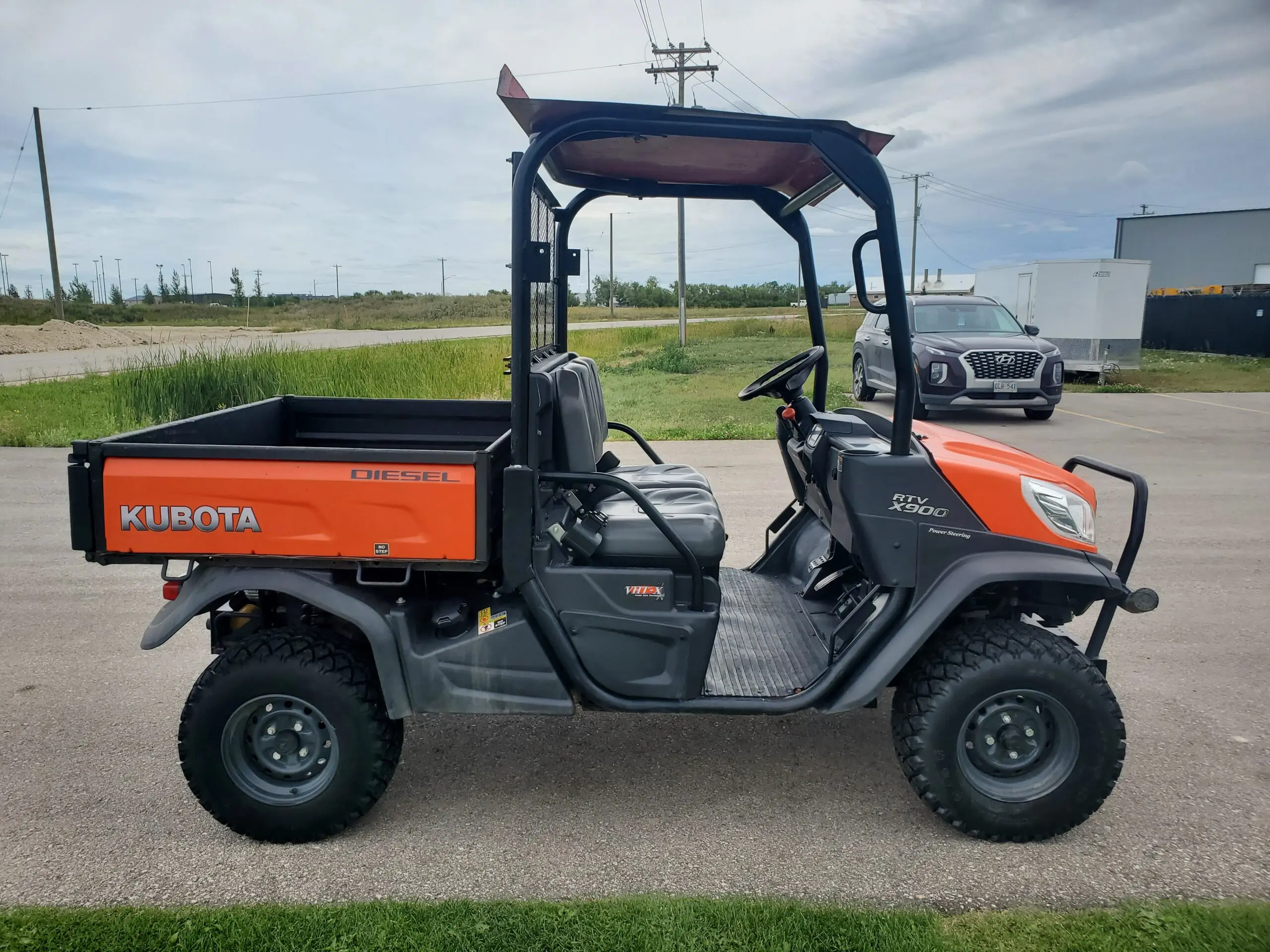New 2023 Kubota Utility Vehicle Rtv-x900 New Kubota Rtv520 Utility ...