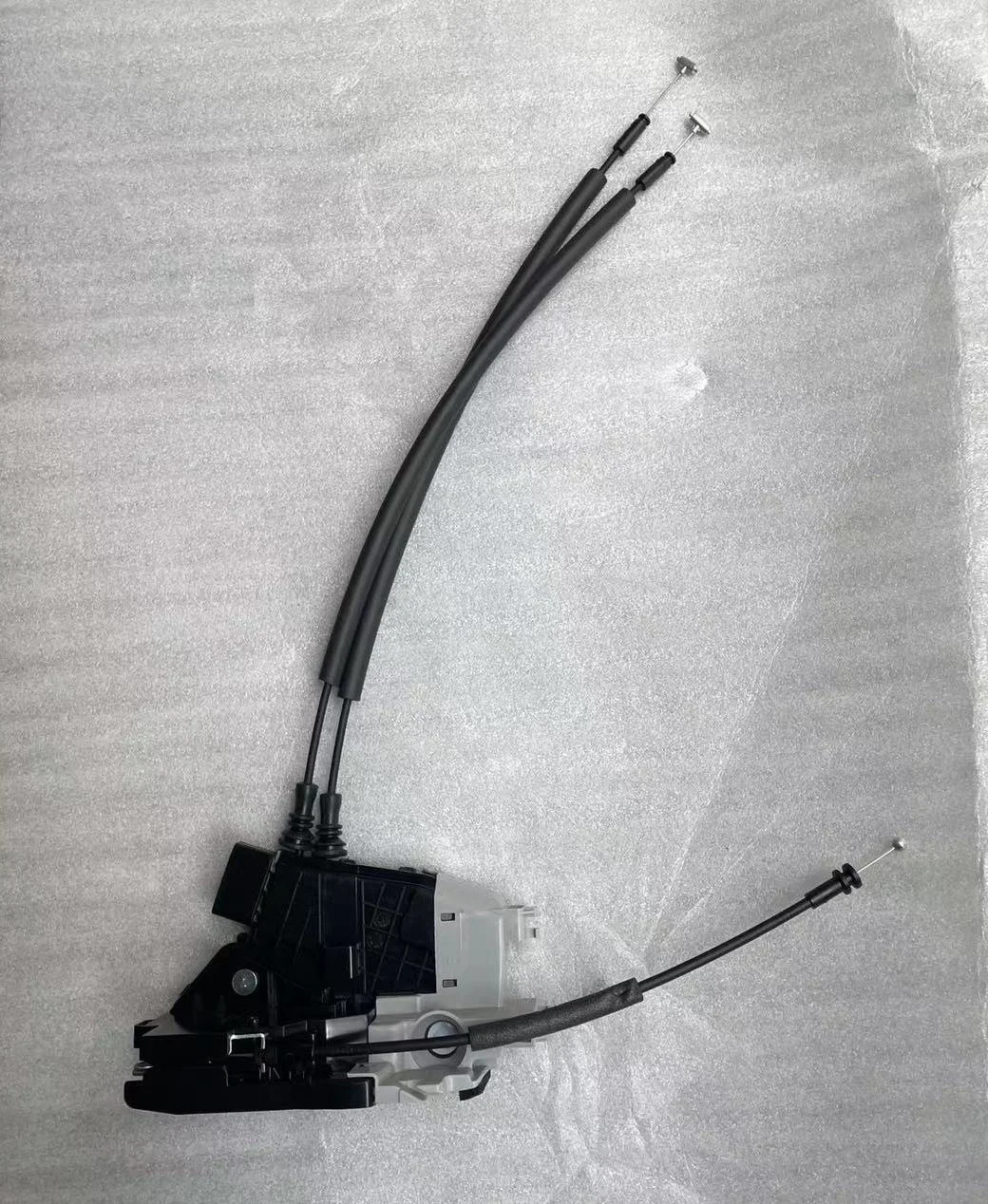 Car Door Latch Assembly