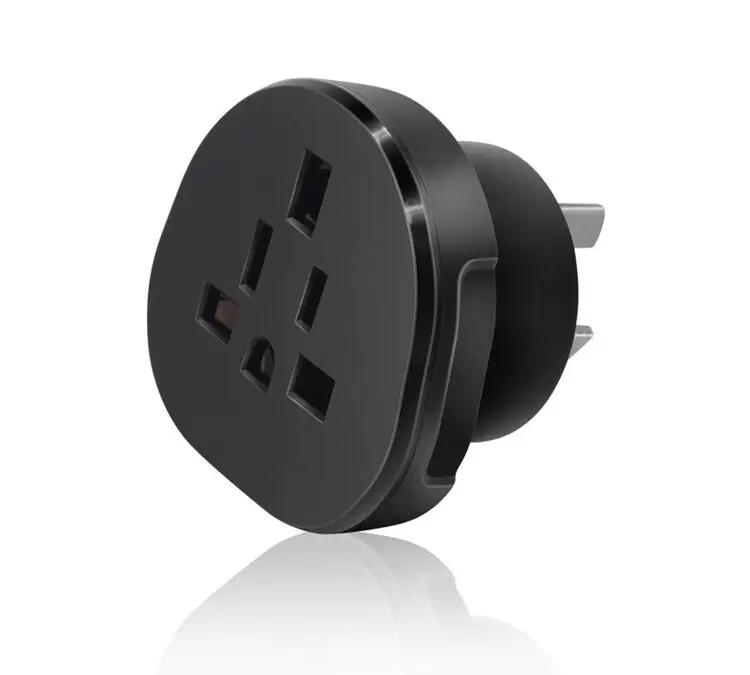 Universal 3pin AU NZ Power Plug Adapter - Travel Converter