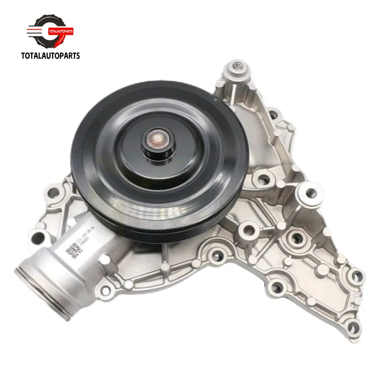 High Quality Genuine Water Pump Oem 2722000901 Fit For Be-nz German Car ...