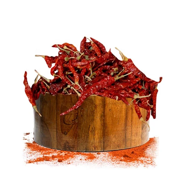 Red Chilly Whole - Best Quality Single Spices & Herbs Dried Red Chilli ...