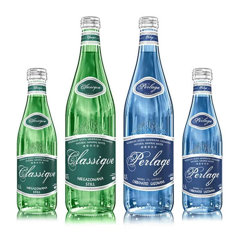 Canned / Bottled Mineral Water Perlage - Buy Water Mineral Water ...